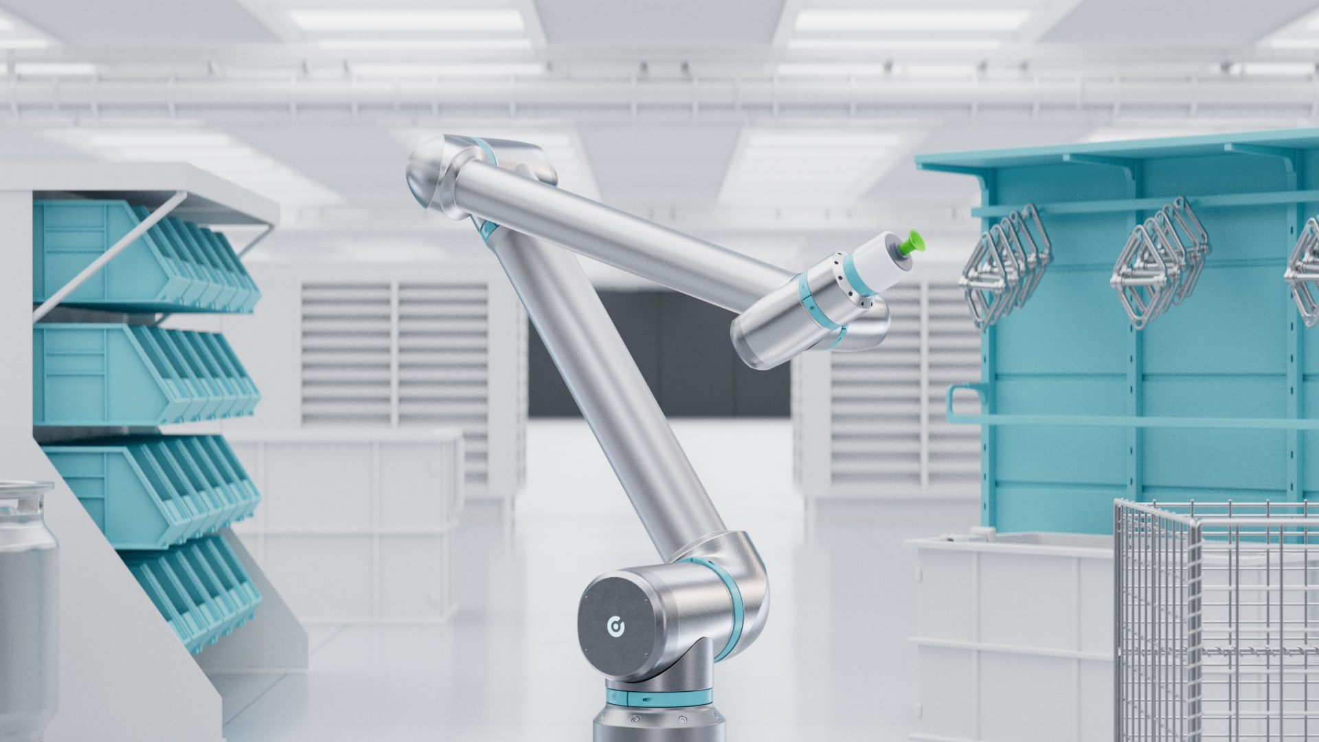 RobCo 3D Motion Design by Unseen Studio®