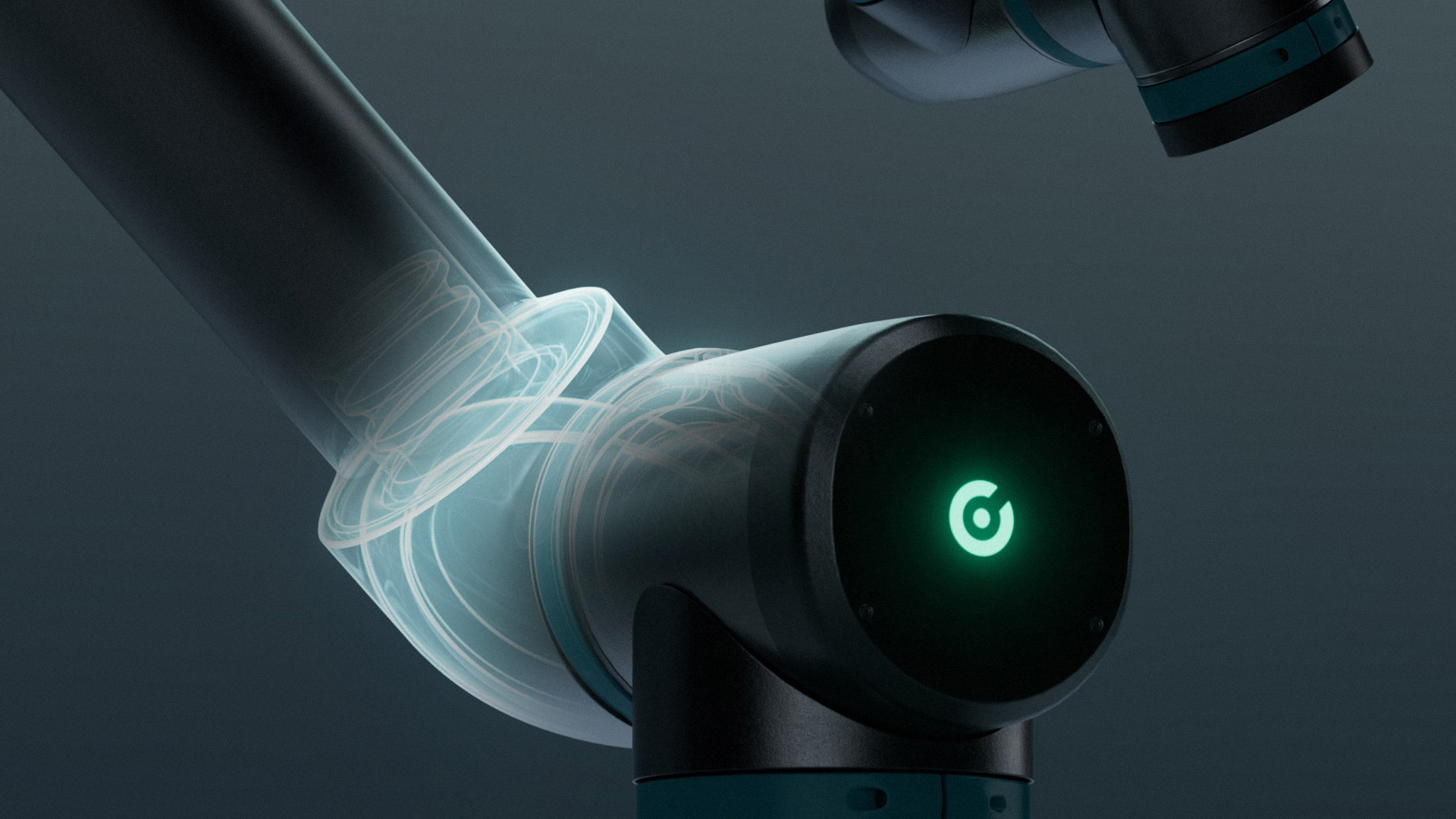 RobCo 3D Motion Design by Unseen Studio®