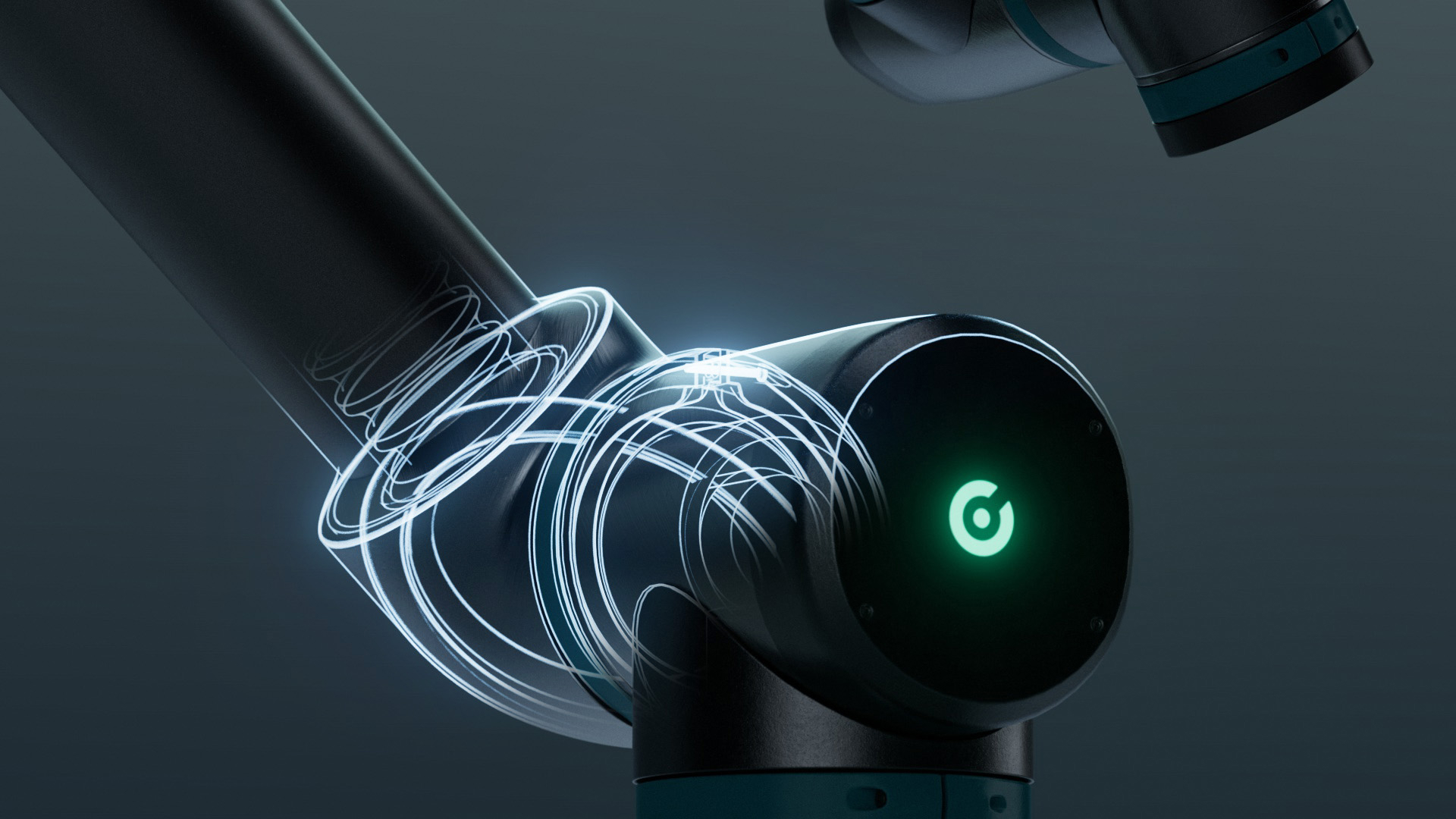 RobCo 3D Motion Design by Unseen Studio®