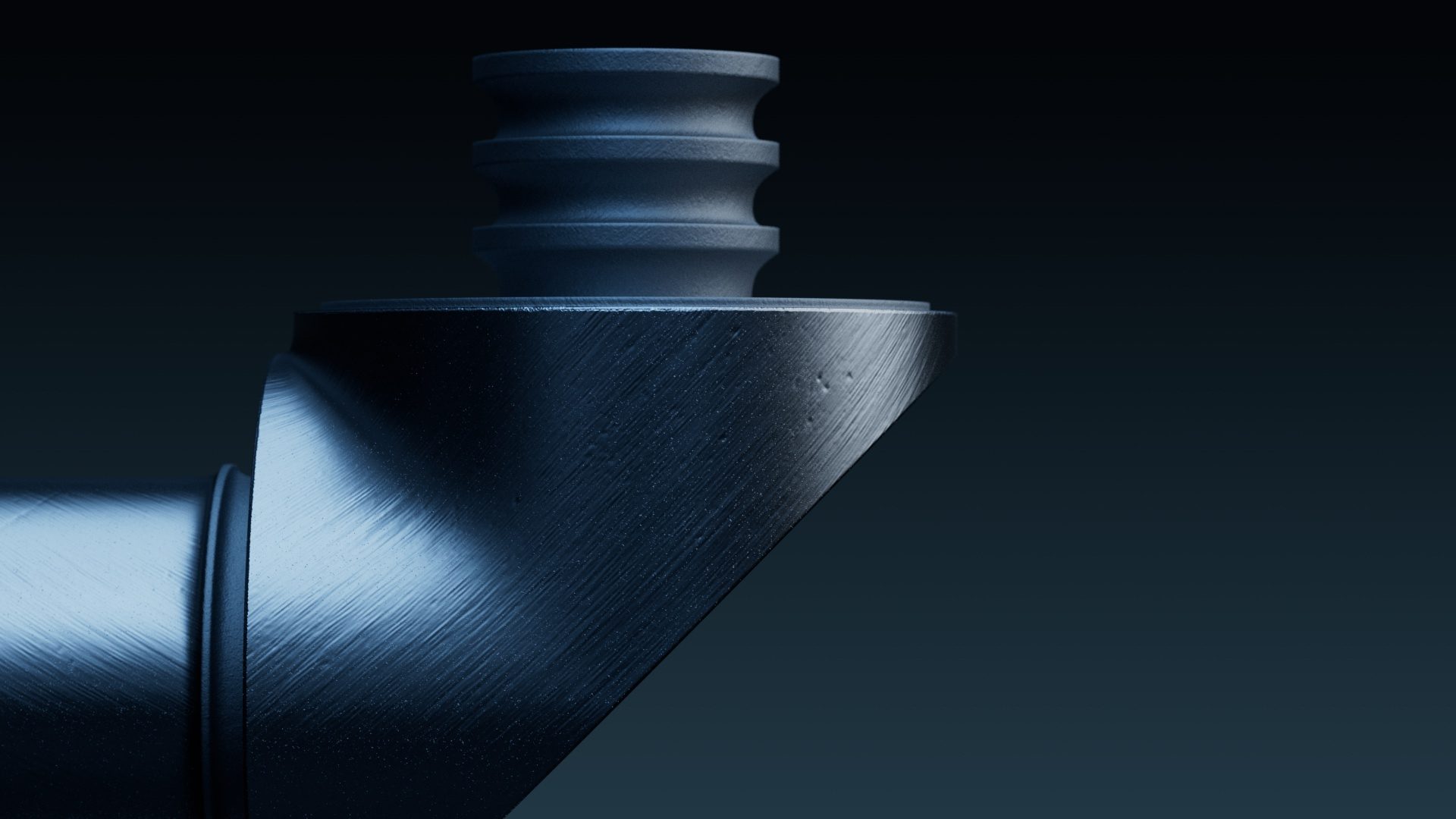 RobCo 3D Motion Design by Unseen Studio®