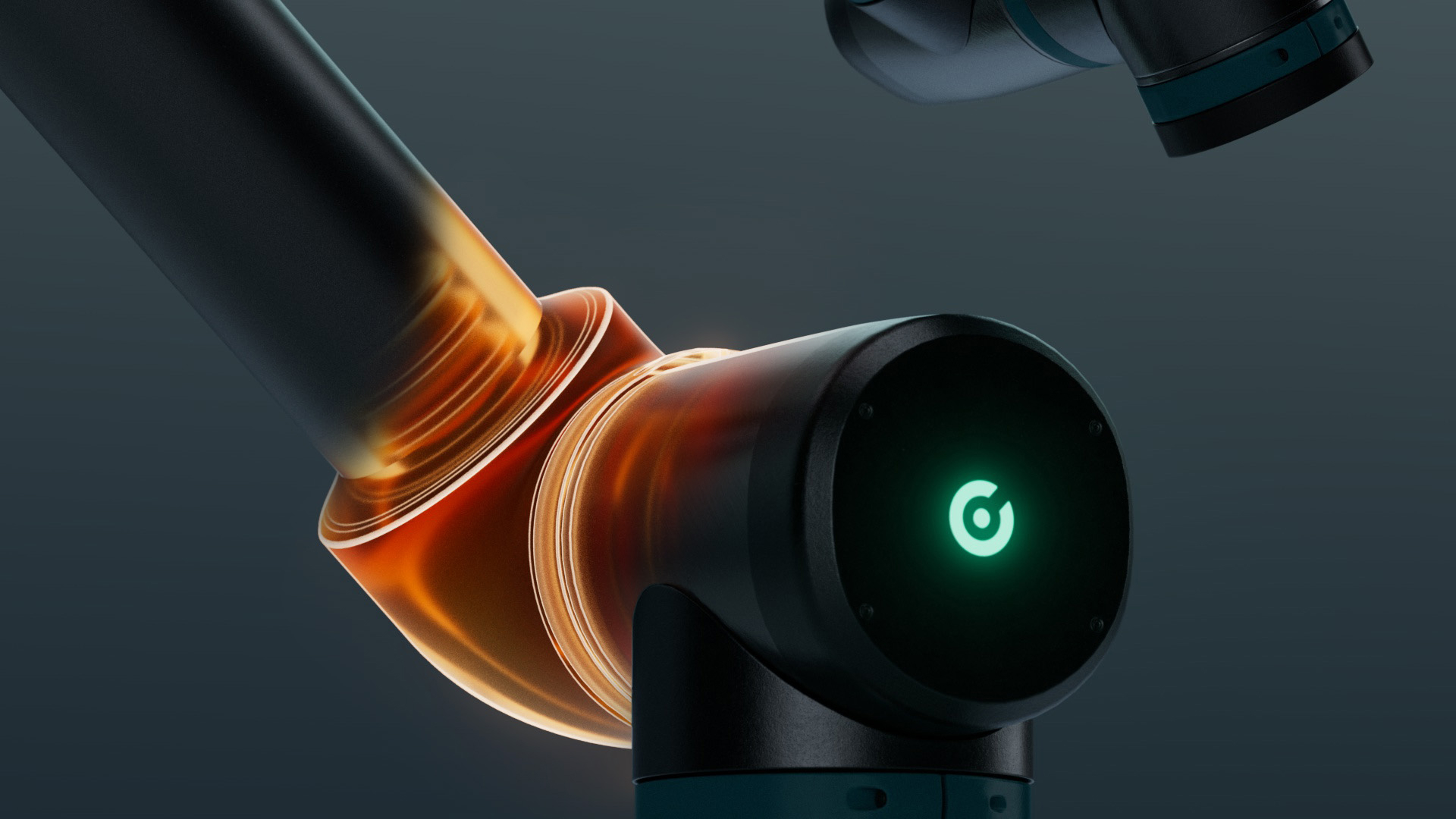 RobCo 3D Motion Design by Unseen Studio®